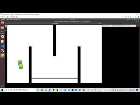 GitHub - LimKyeongmuk/pygame-car-simulator: car simulator using pygame