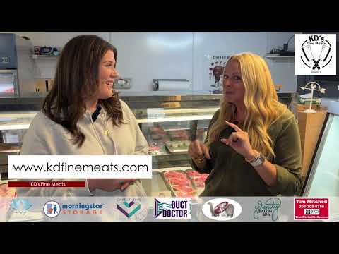 Alabaster Living | KD's Fine Meats | March 2024