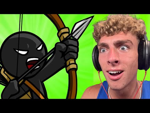I Played Stick War Legacy AGAIN!