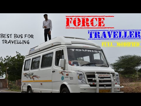 Force Traveller - Latest Price, Dealers & Retailers in India