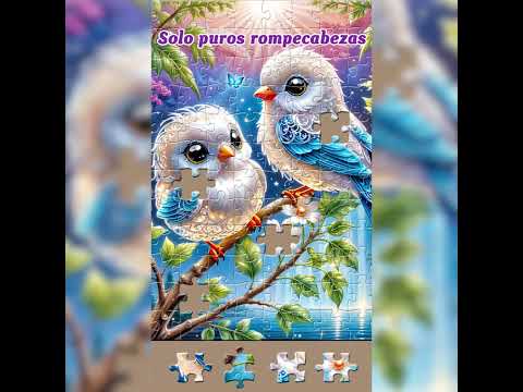 ES-0613Birdie-1080x1080-Jigsaw Puzzles - HD Adventure#jigsaw