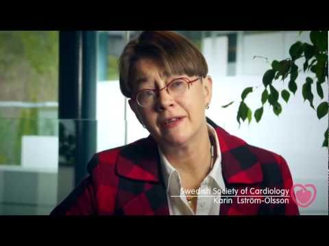 I attend the ESC Congress to...