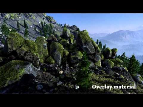 Some rendering features of UNIGINE engine | Anyhow! engine made with ...