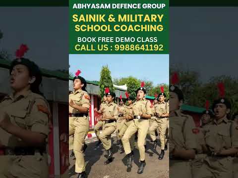 Sainik School Coaching in Chandigarh | #sainikschool #ytshorts #viral #indianarmy #indianmilitary