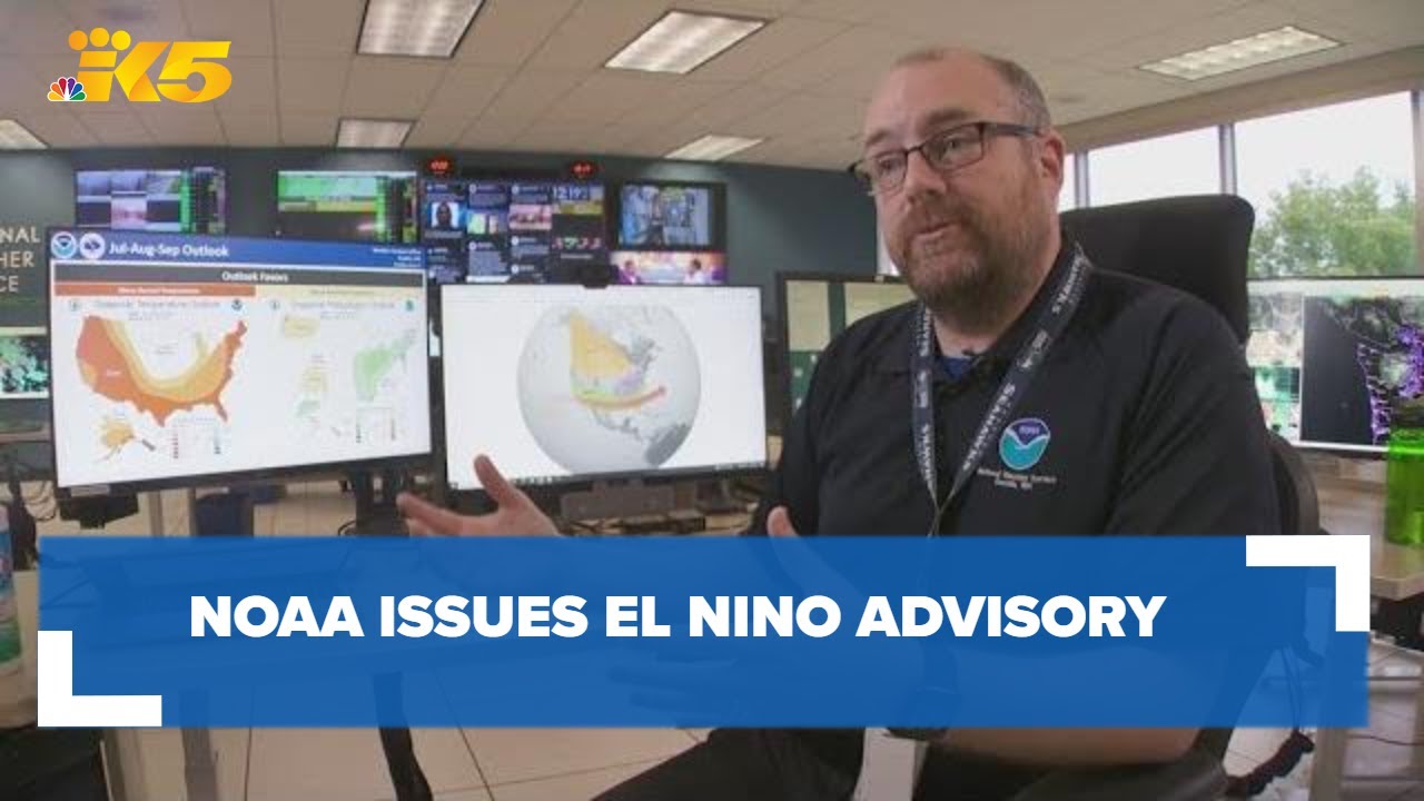 El Nino advisory predicts warmer, drier fall and winter in the Northwest