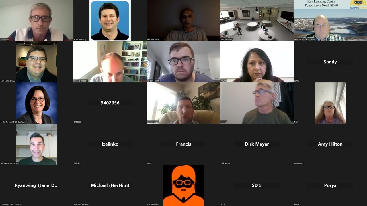 WCLN  - Intro to SF LTI System - May 17th, 2023