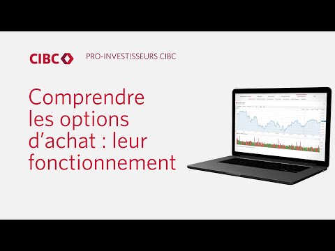 Pro-Investisseurs CIBC – Comprendre les options d’achat : leur fonctionnement