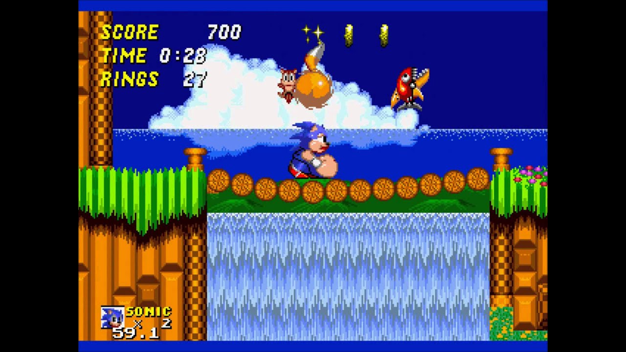 Sonic 2 XL