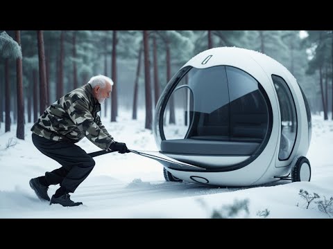 MIND BLOWING CAMPING INVENTIONS YOU HAVEN'T SEEN BEFORE!