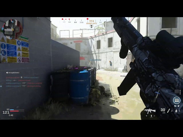 Top 5 killstreaks in COD history