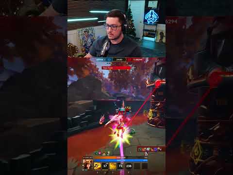 THIS NEW ATHENA BUILD IS CRAZY! #smite