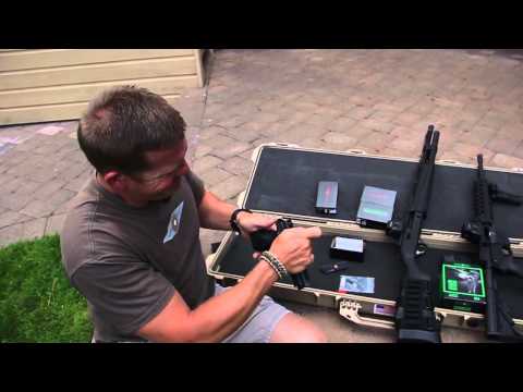 How To Install Crimson Trace LG-445 Lasergrips - Chris Cerino