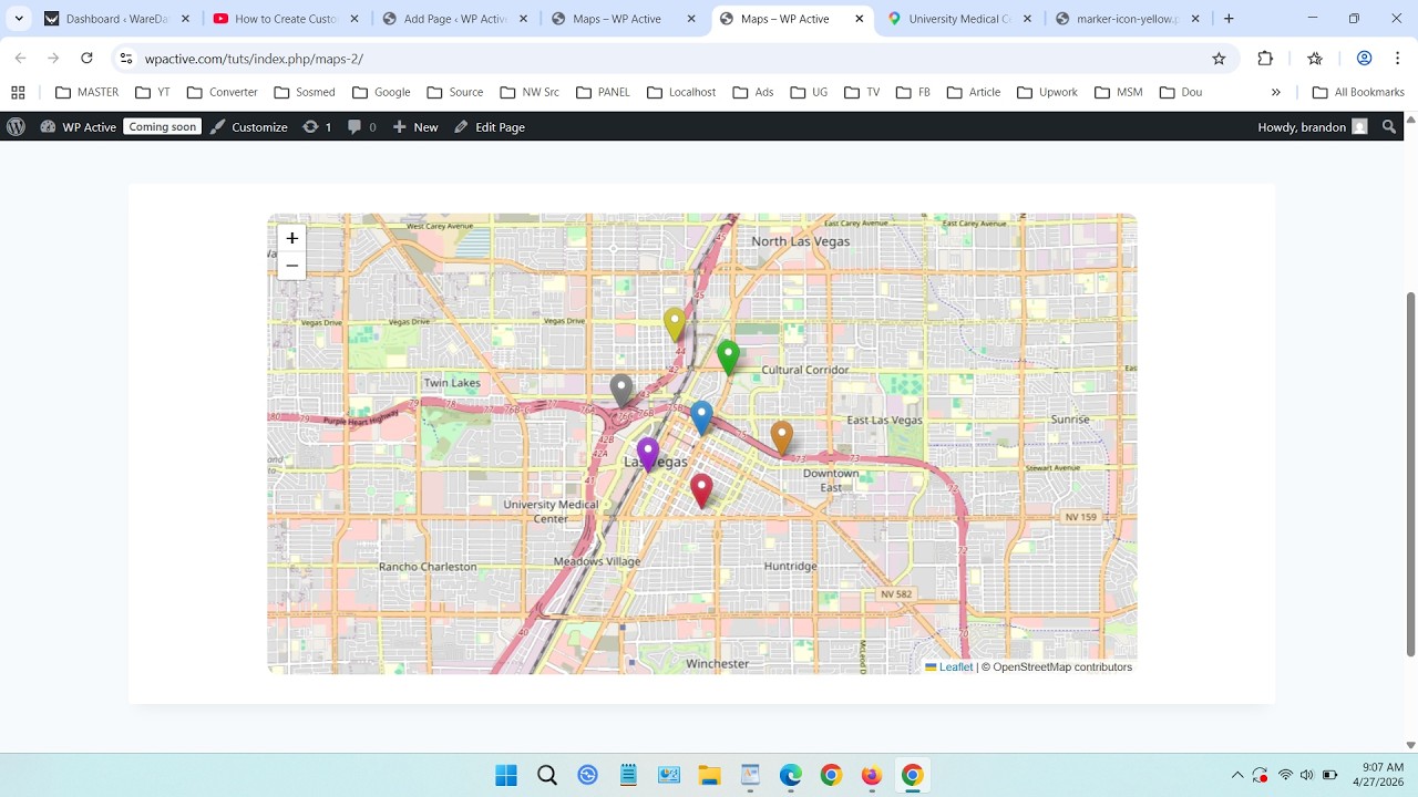 How to Create Custom Interactive Maps Using Leaflet.JS
