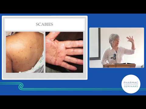 PHARMAC seminar: Dermatology update, ageing skin part 3