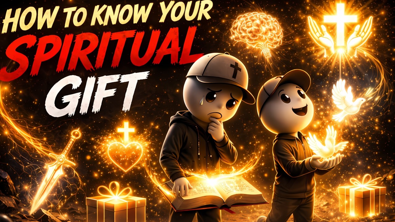 The 9 Spiritual Gifts Explained- And How to Know Yours