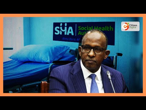 Over 700 health facilities closed in 5 counties