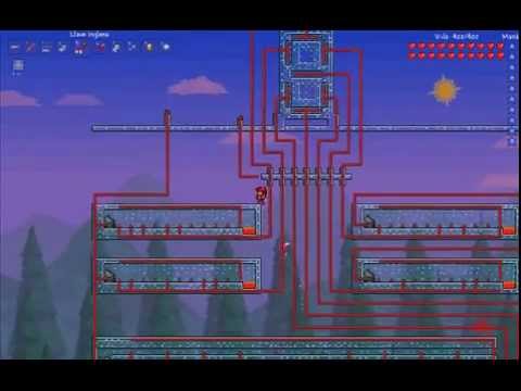 Steam Community :: Video :: Terraria v1.1.2 - 0..9 Timer/Counter with ...