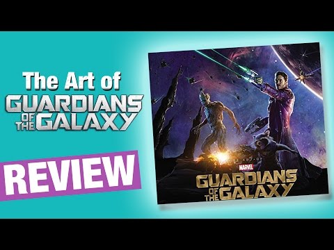 The Art of Guardians of the Galaxy | Rotoscopers