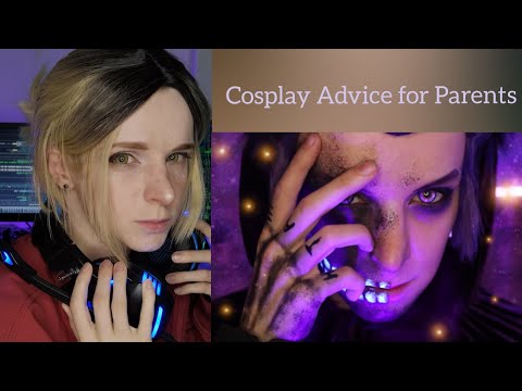 Cosplay explained for Parents