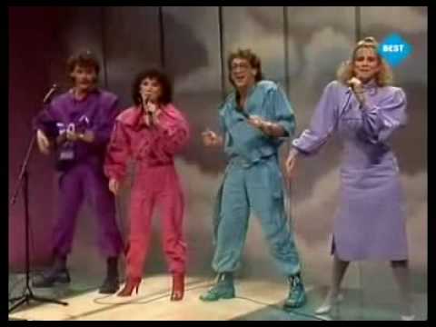 Nationaal Songfestival 1984: Vulcano - "1, 2, 3"
