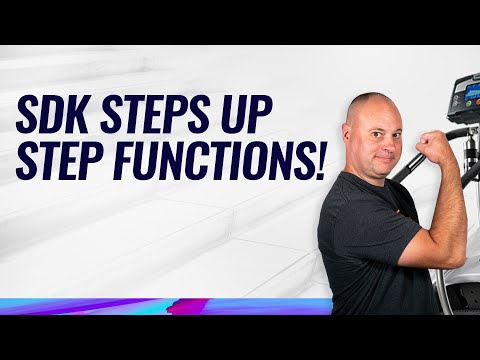 AWS This Week: AWS SDK access for AWS Step Functions & updated SQS Lambda triggers