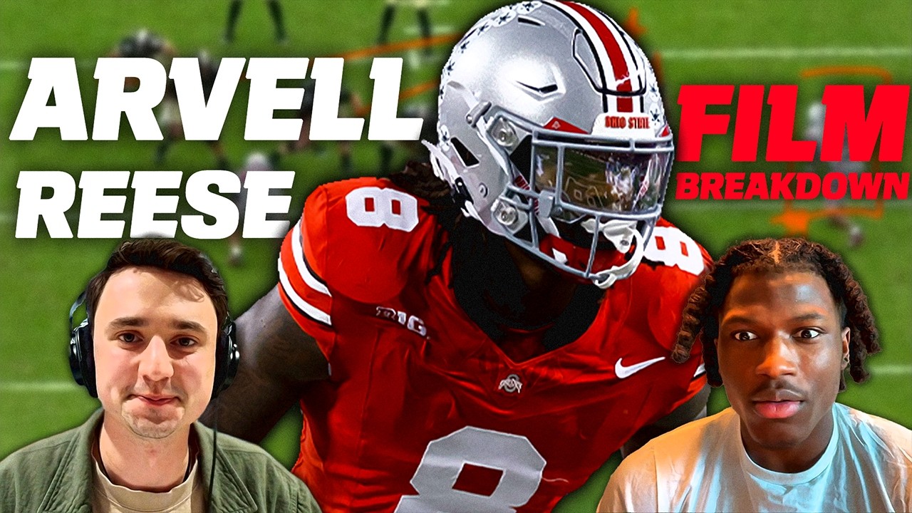 Arvell Reese breaks down his film ahead of the 2026 NFL Draft | NFL on ESPN