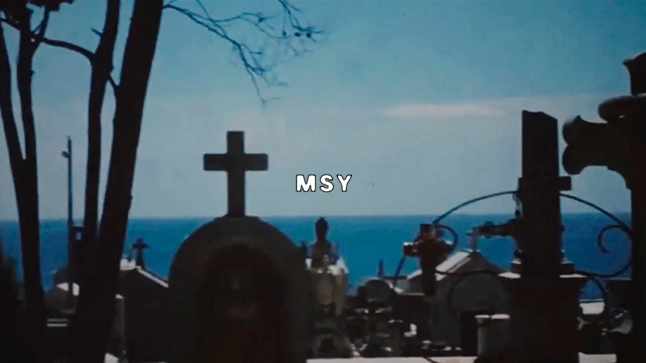 $UICIDEBOY$ - MSY (Lyric Video)