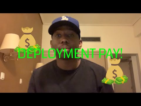 How Much Money Can I Make on a Deployment?