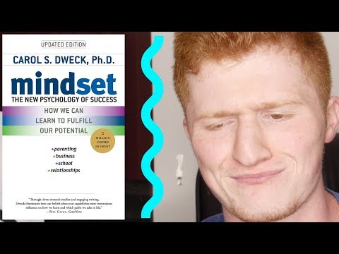 Mindset: The New Psychology of Success by Carol Dweck | Book Review