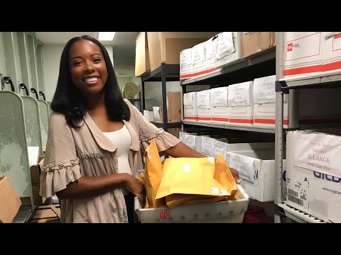 PSO Day In The Life | Episode 25 | Mail