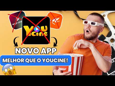 Novo aplicativo GRATUITO para substituir o UniTV [ATUALIZADO 2025]