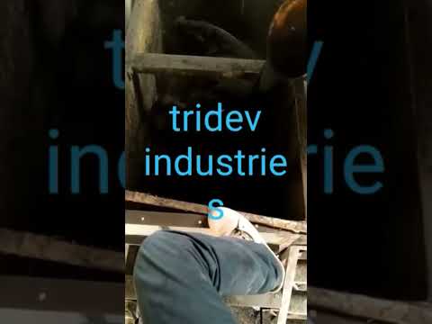 Blender Machine and Pulverizer Machine Manufacturer | Tridev Industries, Ahmedabad