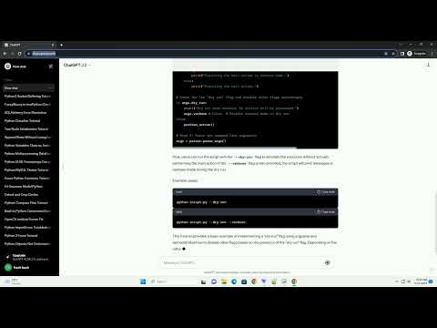 Python argparse Dry run flag that disable other flags using