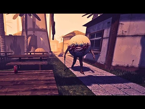 Steam Community :: Video :: GOLF + HORROR IS TERRIFYING | Gone Golfing