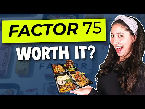 My Factor75 Review: After Trying Factor Meals for a Week
