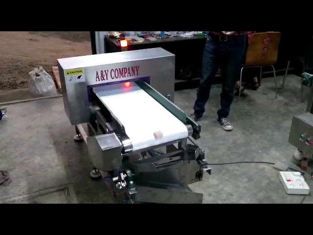 Industrial Metal Detector - Coal Plus Metal Detector Manufacturer from Pune
