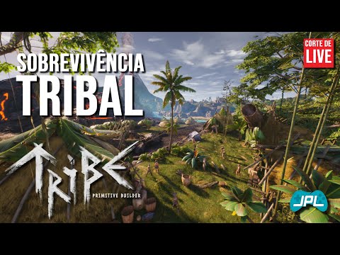 Steam Community :: Video :: Tribe: Primitive Builder | Melhor jogo de ...