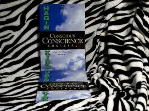 Hagin King's Conscience(Real Life Poem Series V. 4)