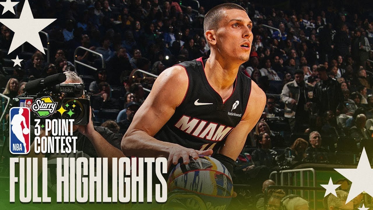 The FULL 2025 NBA Starry 3-Point Contest 🎯 | #Starry3PT
