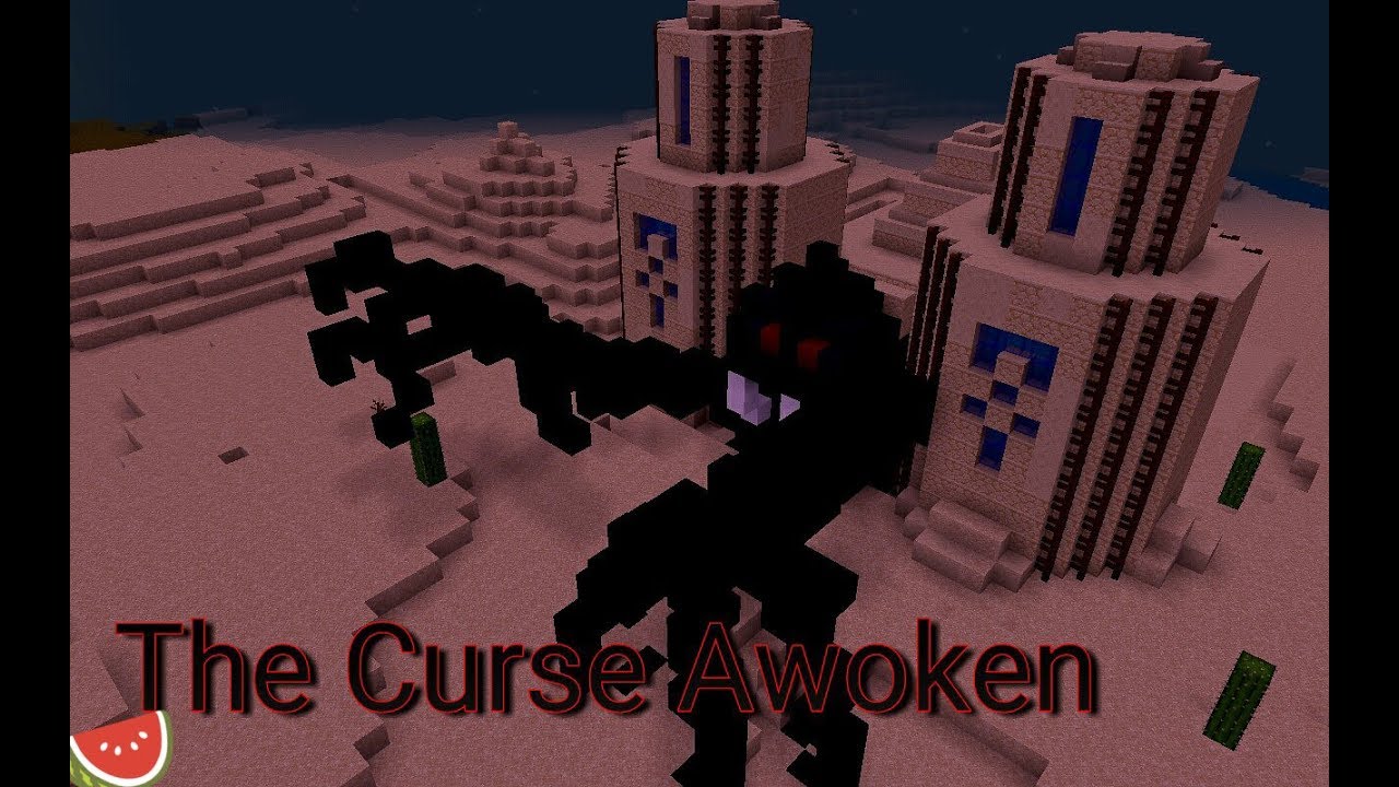 Desert Temple Transformation Part 1