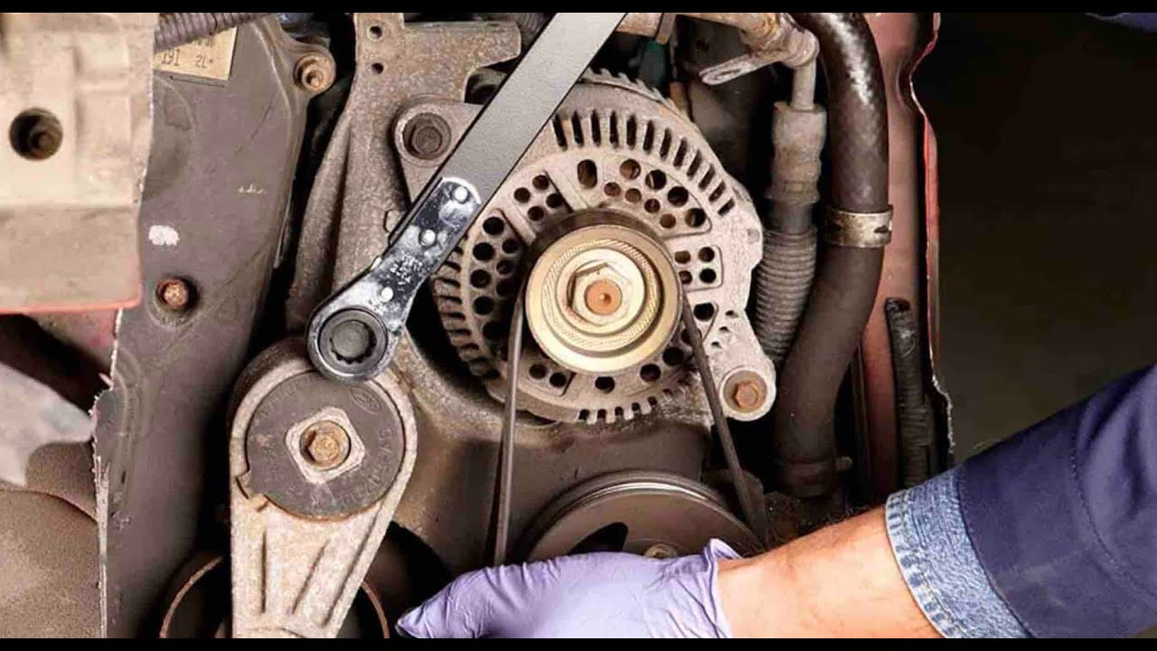 Alternator Belt Replacement Cost & How to Replace Alternator Belt Yourself?