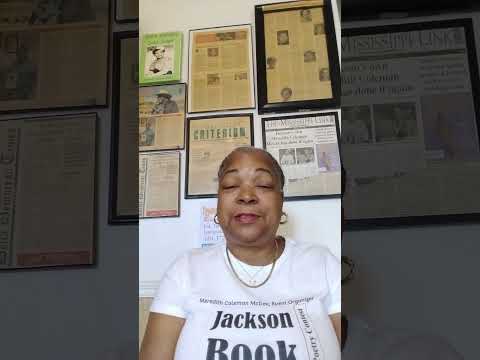 Jackson Book Festival, Sat, March 29, 2025, Smith Robertson Museum, 528 ...