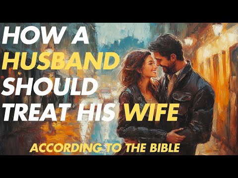 how a husband should treat his wife According To The Bible | Biblical Wisdom