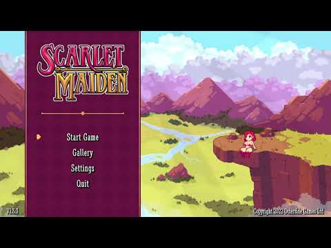 Steam Community :: Video :: Scarlet Maiden "roguelike" -﴾-Bok3ꞦonVꝚ-﴿-