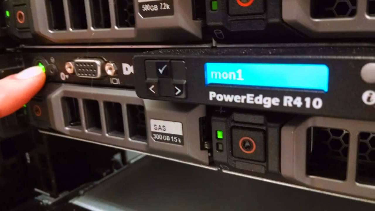 The Data Center Shutdown