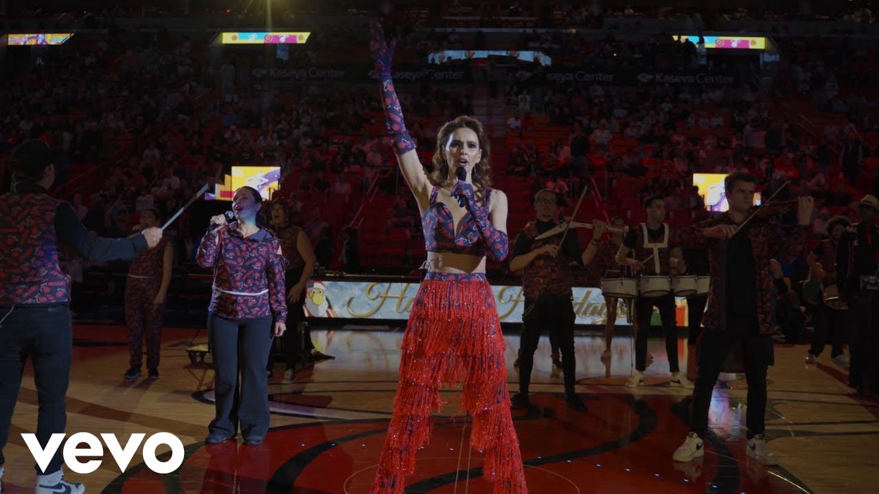 Miami Heat superfan Radmila Lolly goes viral after courtside sighting