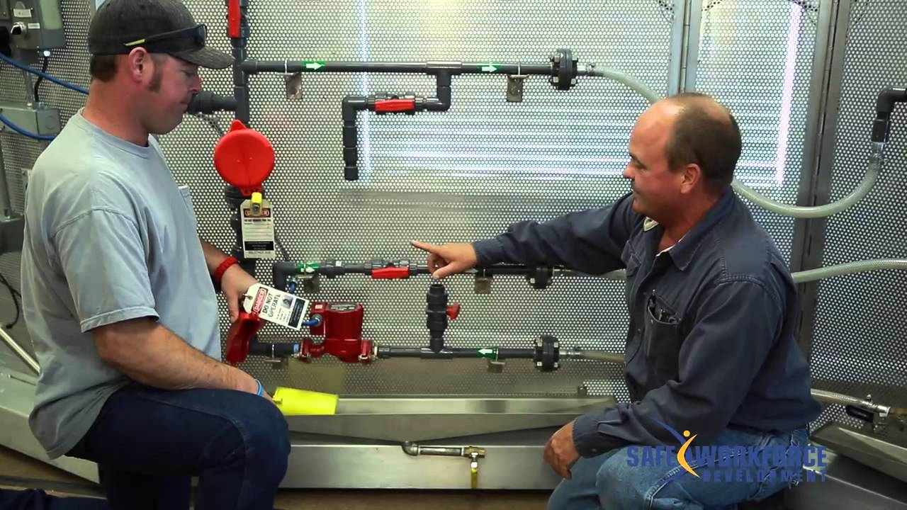 Safe Workforce Training Introduction