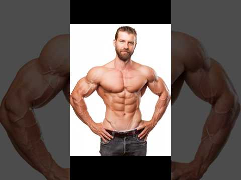 Muscular Body Generative Fill AI Photoshop #mcddesigner #shorts #short #trending #generativefill