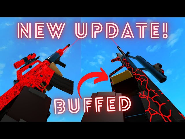 Top 5 reasons Phantom Forces is best game on Roblox