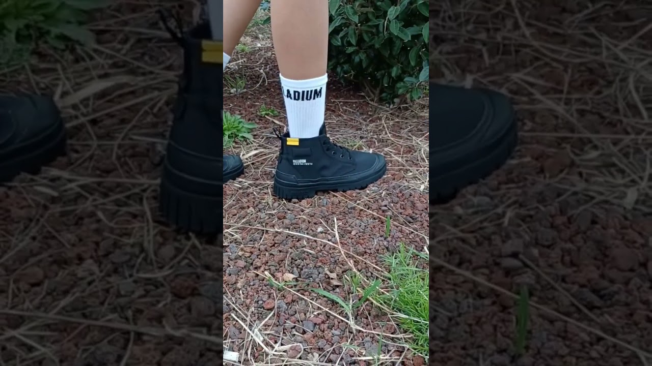 PALLADIUM | The Pampa SP20 Hi Tech Is Your Go To - To Accompany Your Adventures 🤝